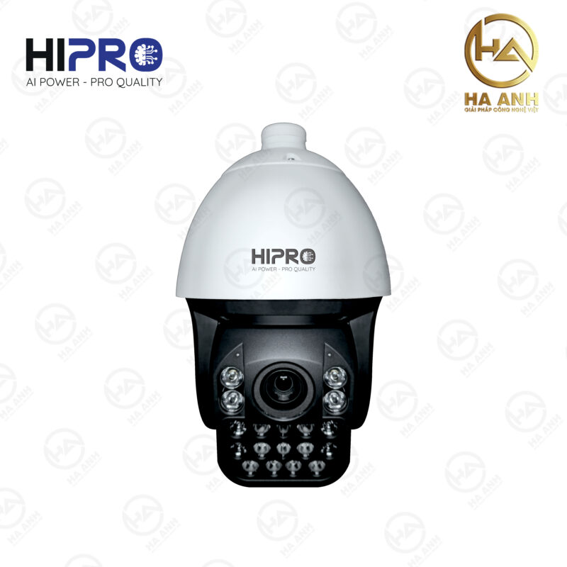 Camera IP Speed Dome HI-5PZ36S-LT-P6AI: Giám Sát Toàn Diện, Zoom 36x ...